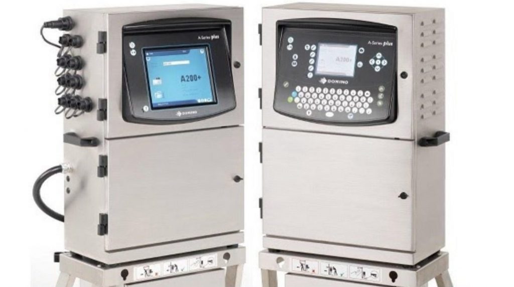 Máy in phun Domino A200, A320i, A420i, Ax150i, Ax350i - KT VIỆT NAM