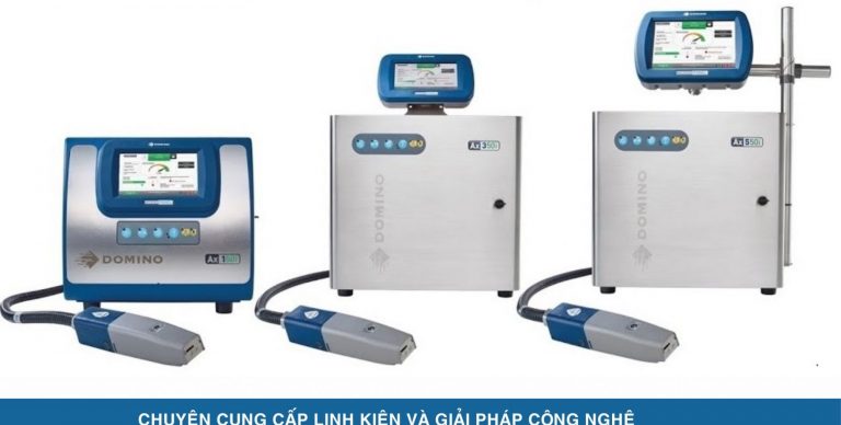 Máy in phun Domino A200, A320i, A420i, Ax150i, Ax350i - KT VIỆT NAM