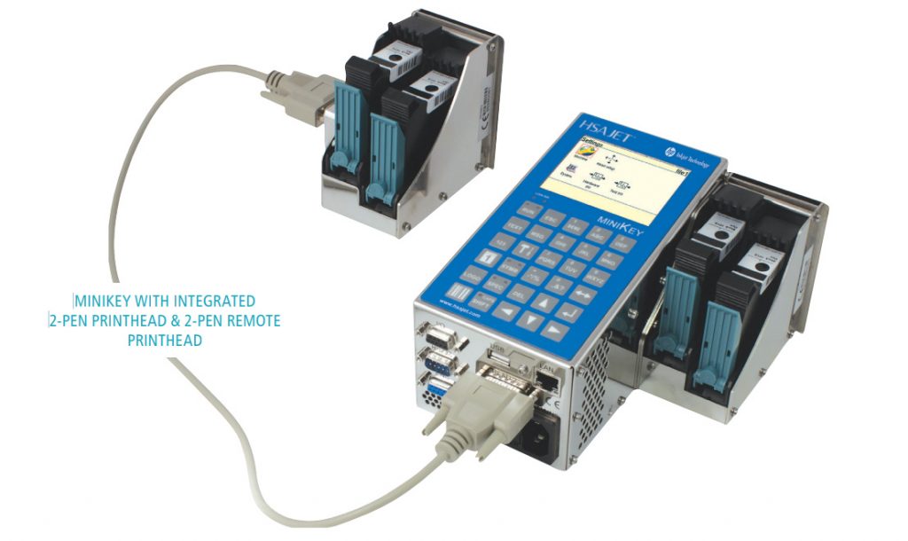 Bộ điều khiển Minikey MKHP4 HSAJET - Báo giá mới nhất 2022